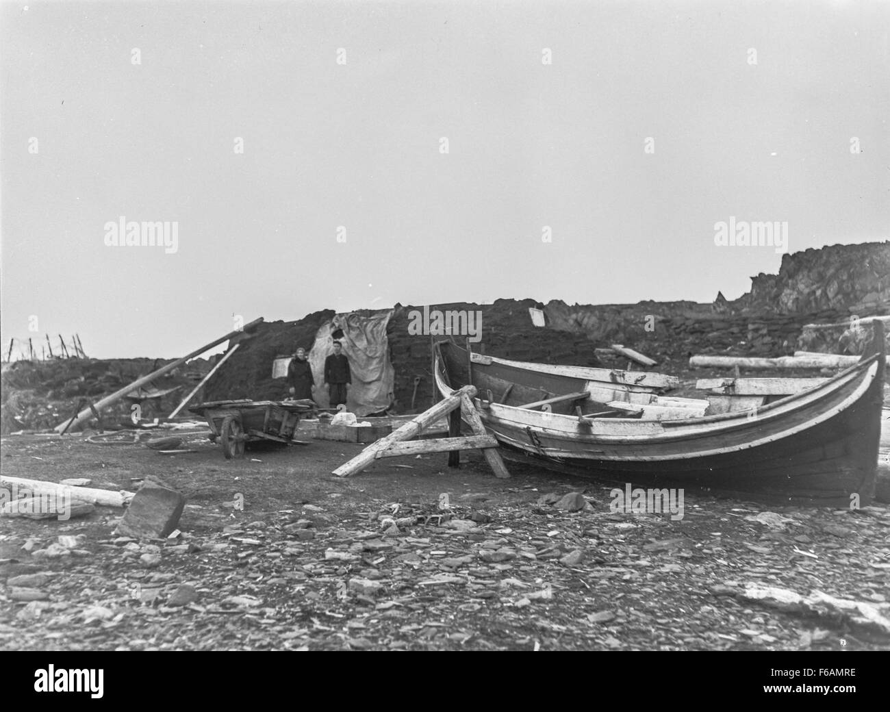 Gamvik hi-res stock photography and images - Alamy