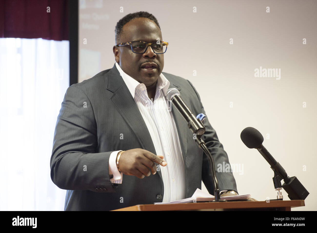 Philadelphia, Pennsylvania, USA. 15th Nov, 2015. Comedian/Actor/Game ...