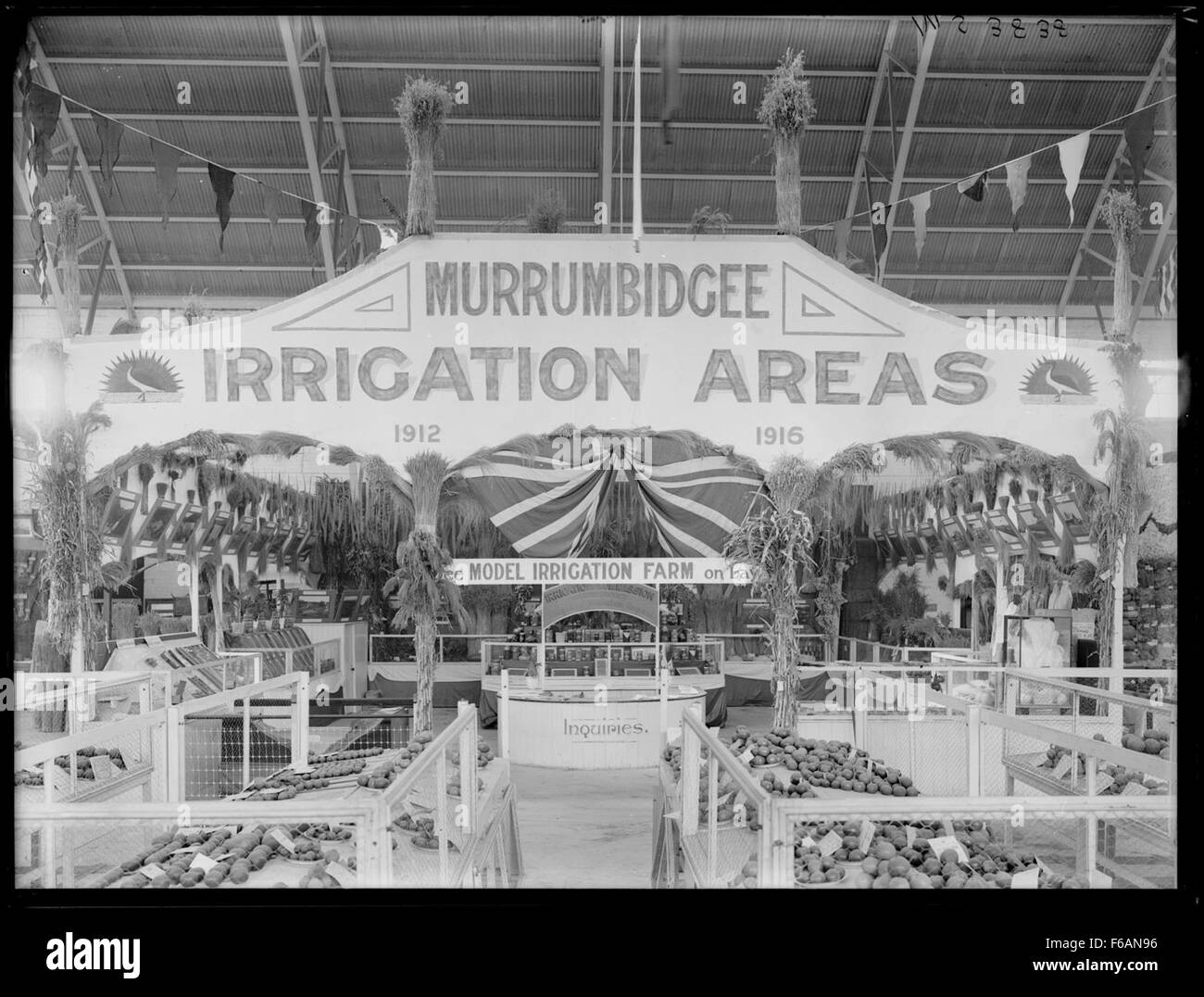 Exhibit at agricultural show hi-res stock photography and images - Alamy