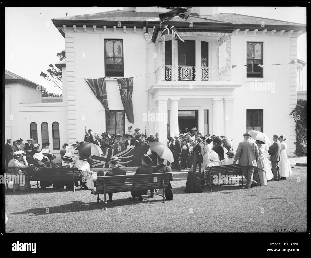 Opening ceremony black history Black and White Stock Photos & Images ...