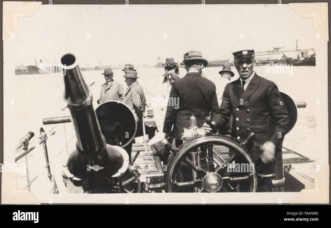 The 'Fire Queen,' a fire engine in Port Adelaide, South Australia, is ...
