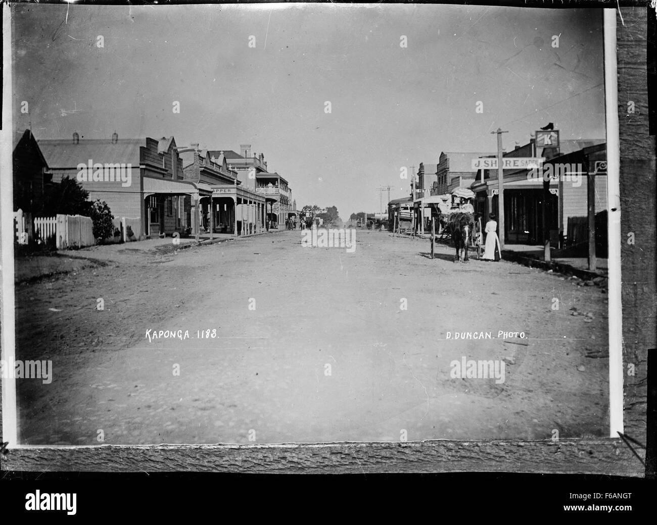 Kaponga Black and White Stock Photos & Images - Alamy