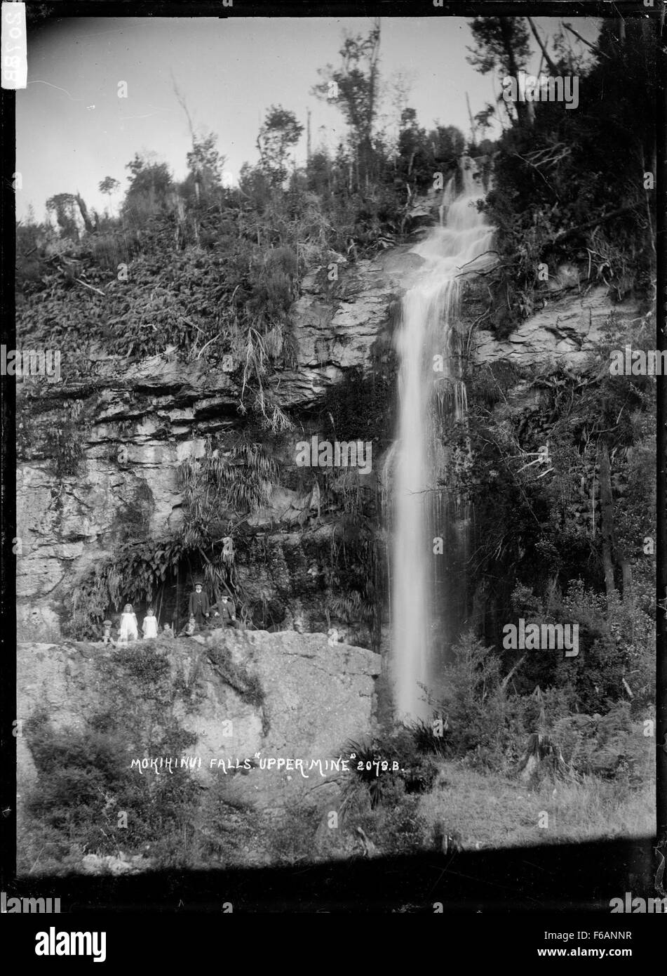 Mokihinui hi-res stock photography and images - Alamy