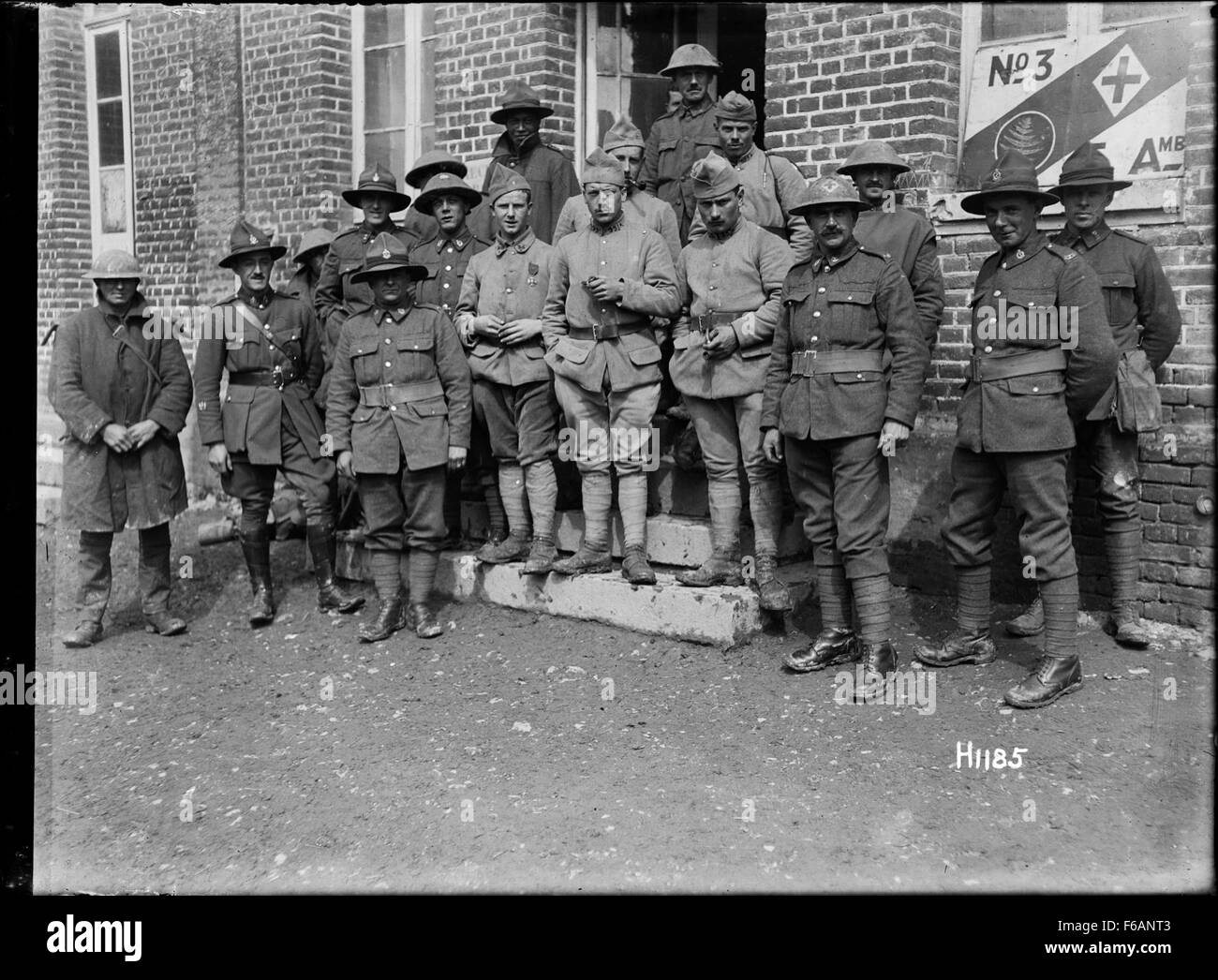 French military documents hi-res stock photography and images - Alamy