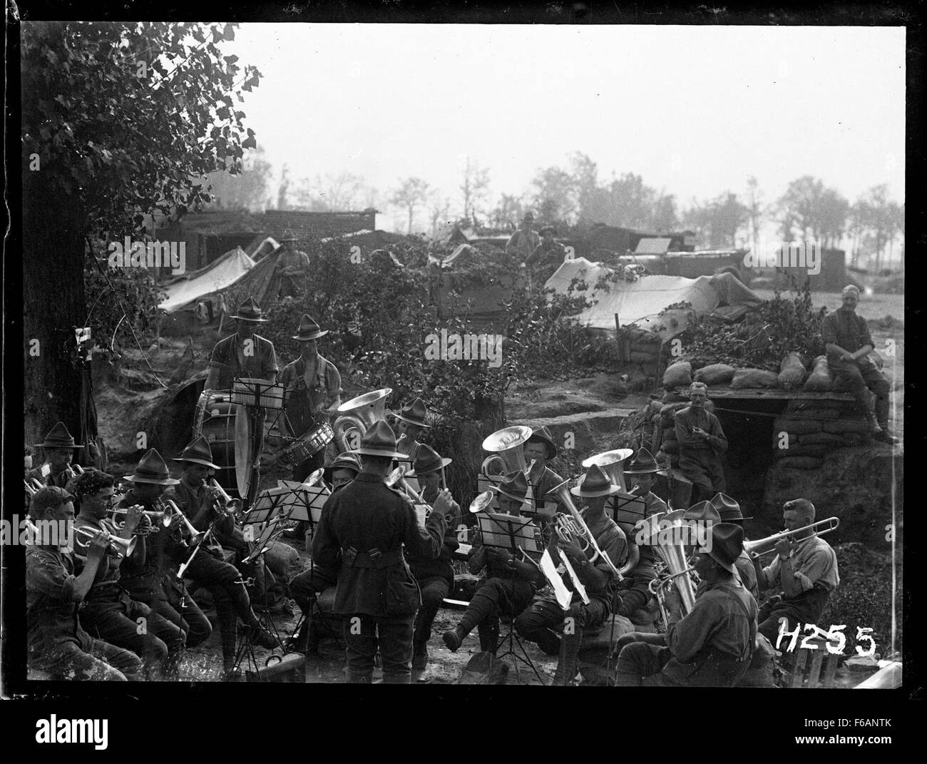 New zealand rifle brigade hi-res stock photography and images - Alamy