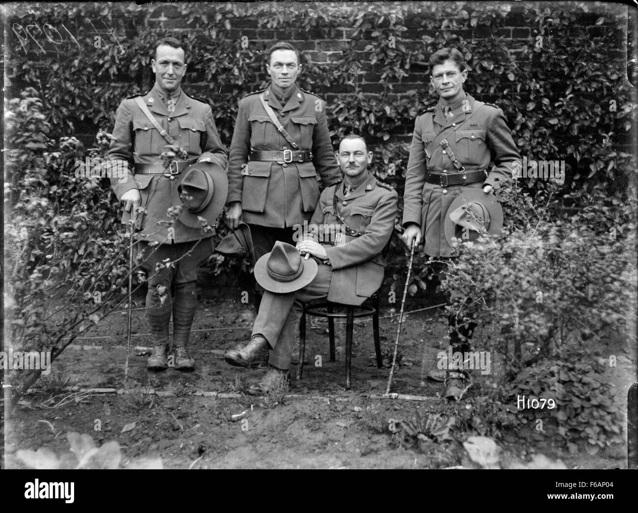 During World War I, New Zealand Presbyterian chaplains provided vital ...