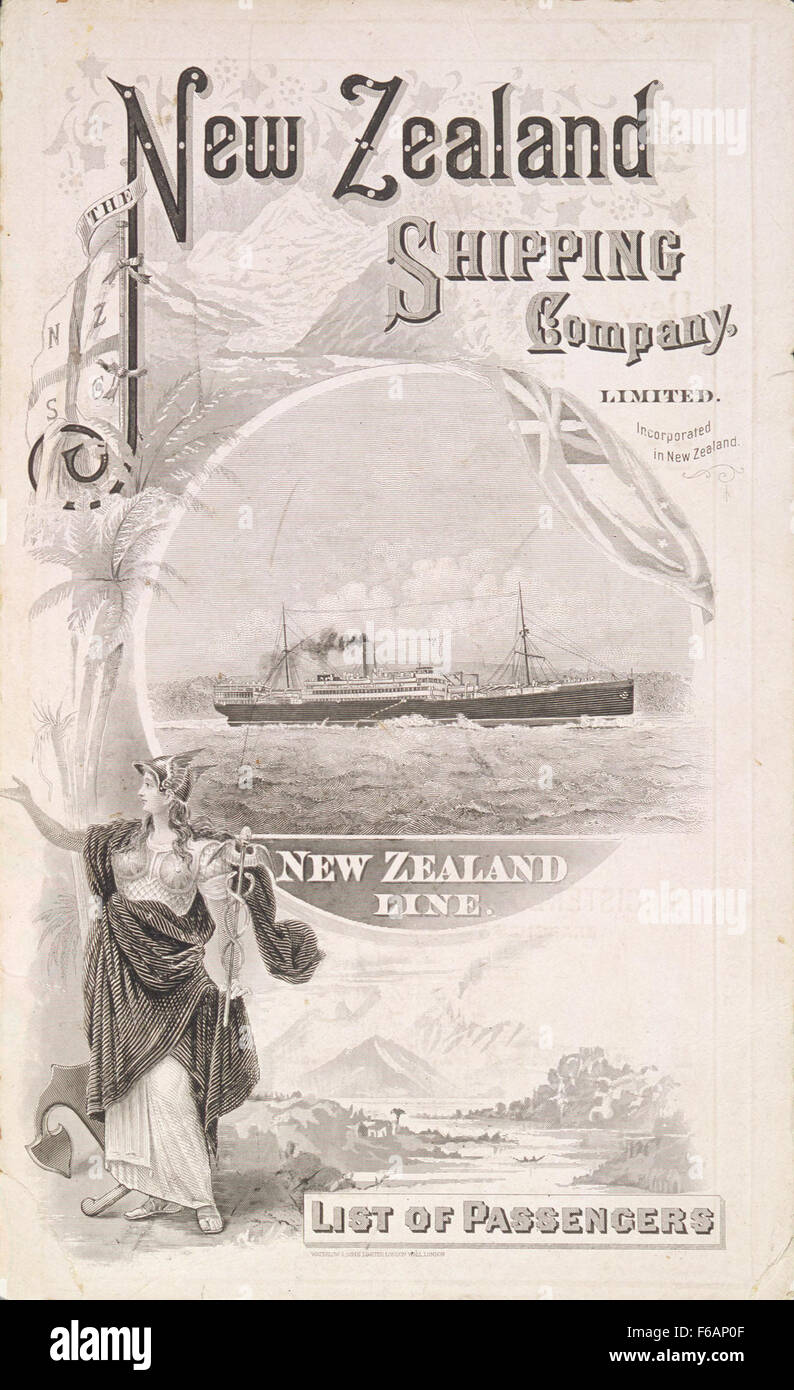 New zealand shipping company hi-res stock photography and images - Alamy