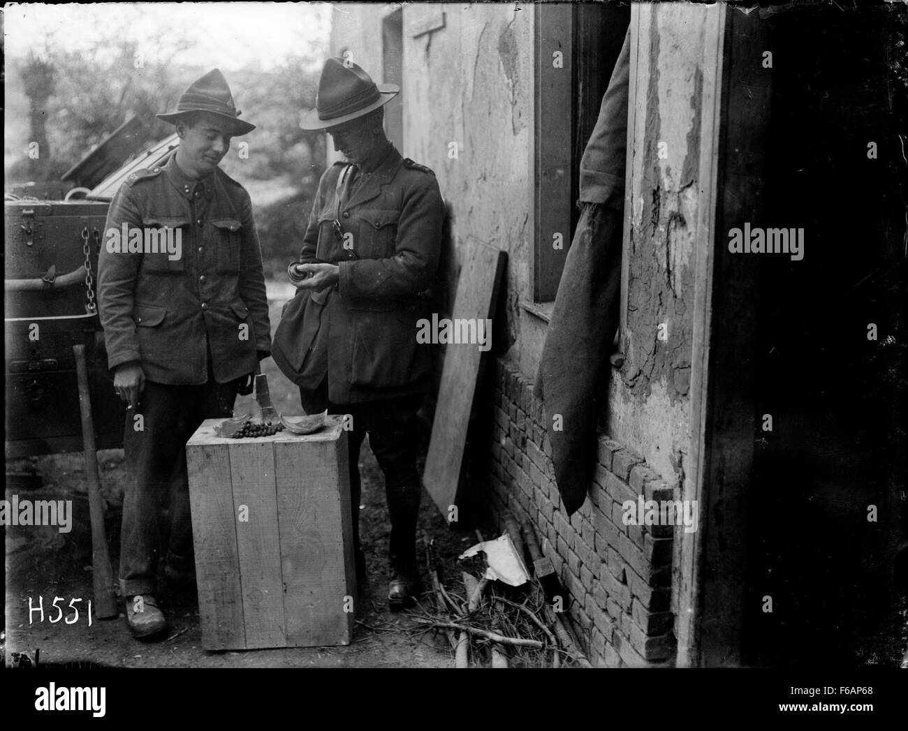 Shrapnel shell hi-res stock photography and images - Alamy