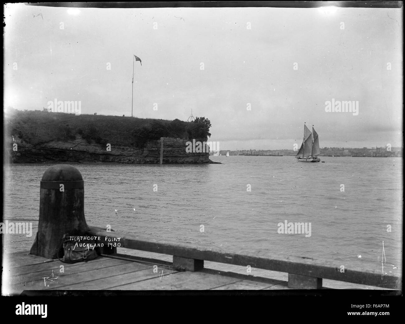 Northcote Point is a suburb of Auckland, New Zealand, located on the ...