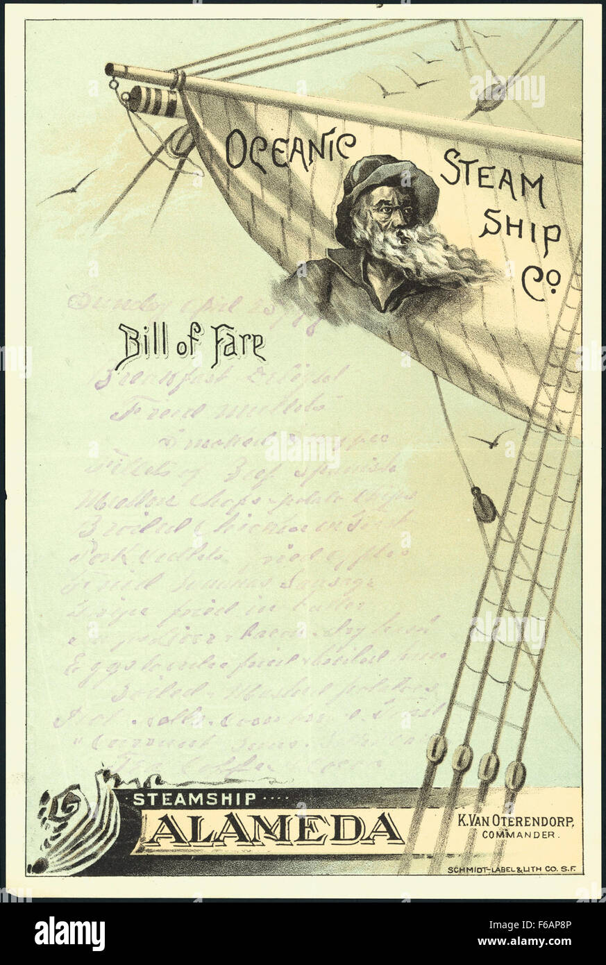Ship commander hi-res stock photography and images - Alamy