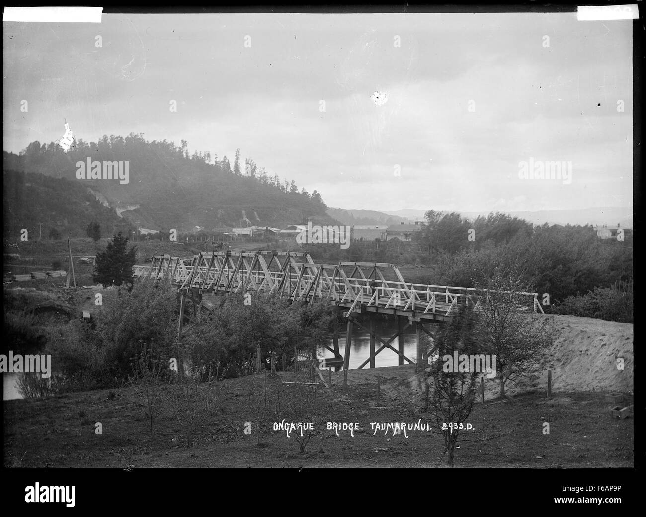 Taumarunui new zealand hi-res stock photography and images - Alamy