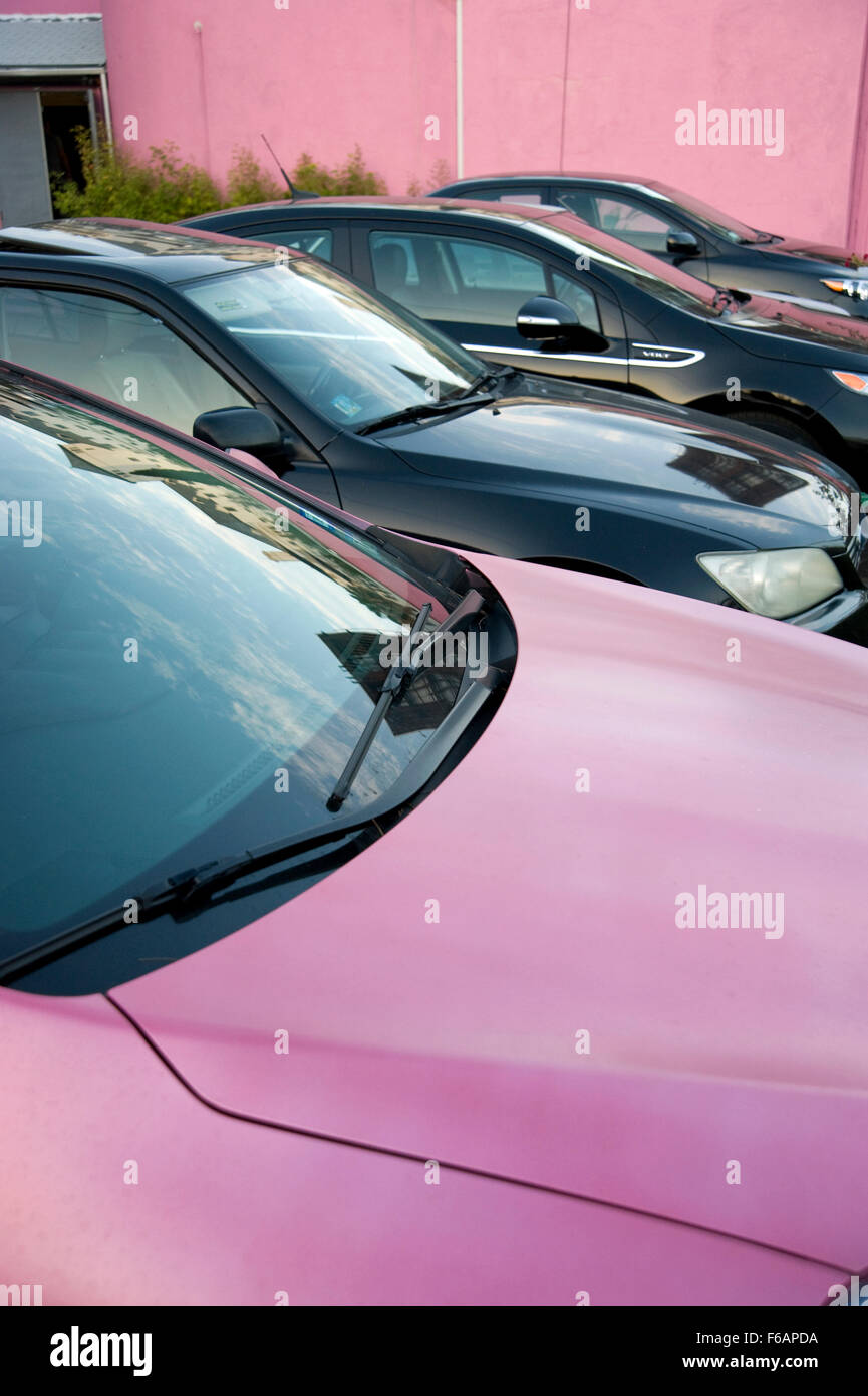 Pink taco hi-res stock photography and images - Alamy
