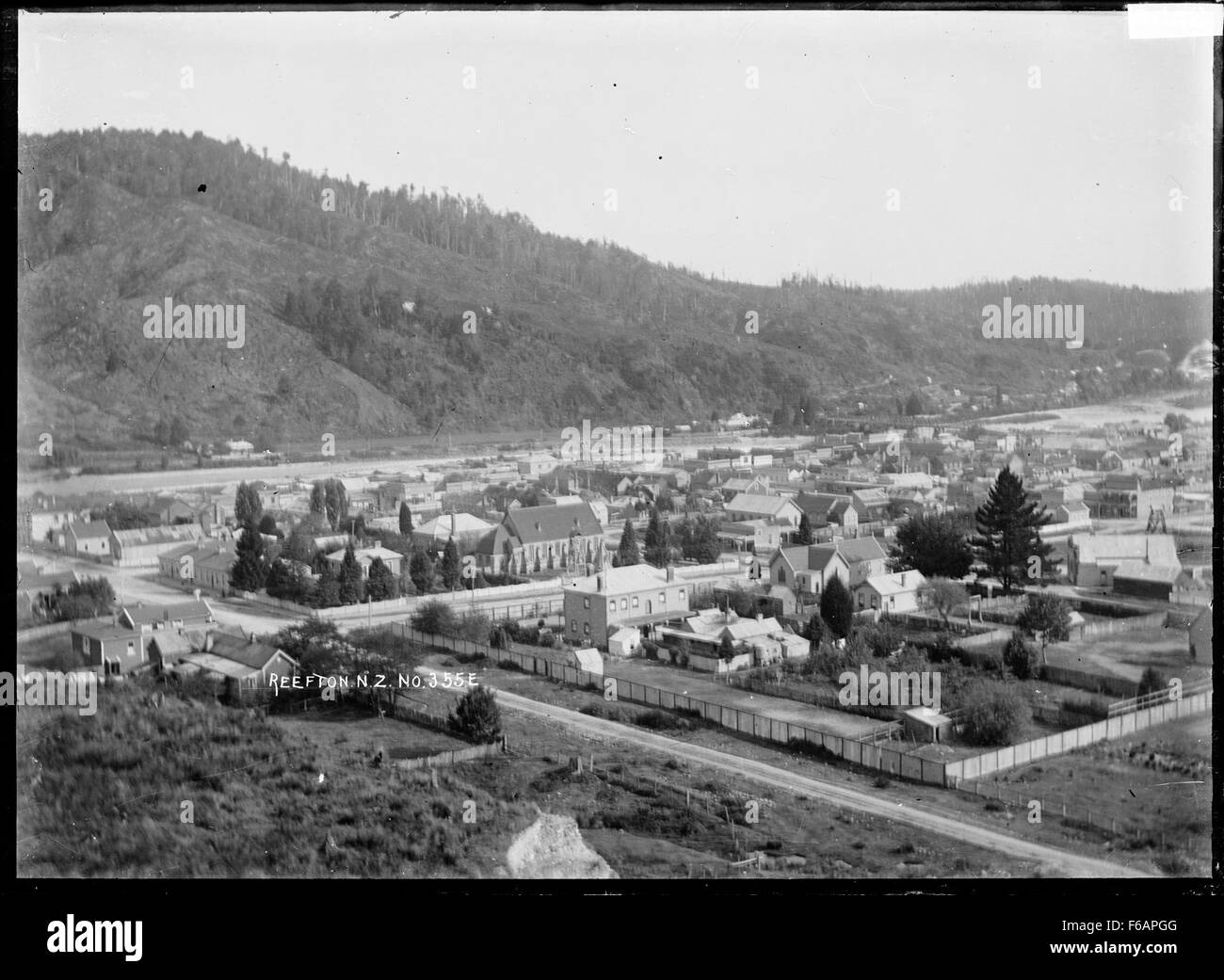 Reefton history hi-res stock photography and images - Alamy