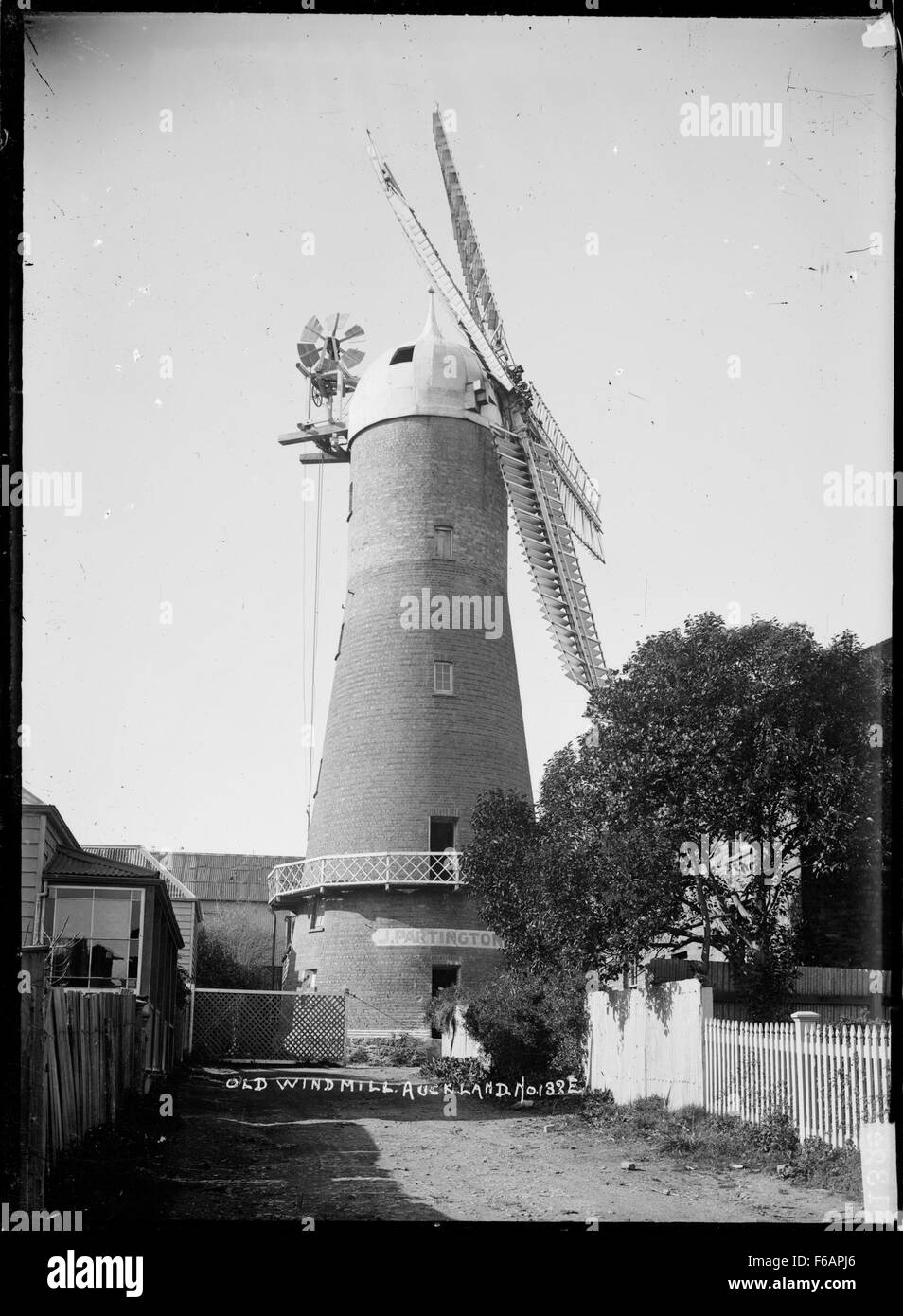 Partingtons mill hi-res stock photography and images - Alamy