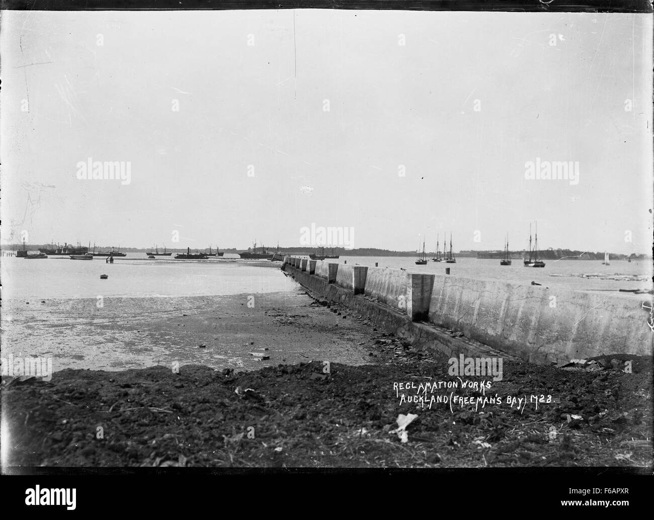 Reclamation works hi-res stock photography and images - Alamy