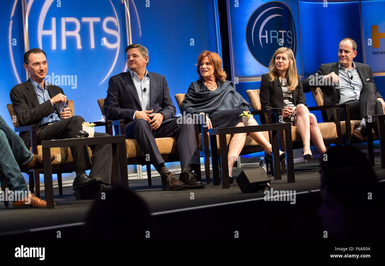 Top Industry leaders attend HRTS State of the Industry Luncheon at The ...