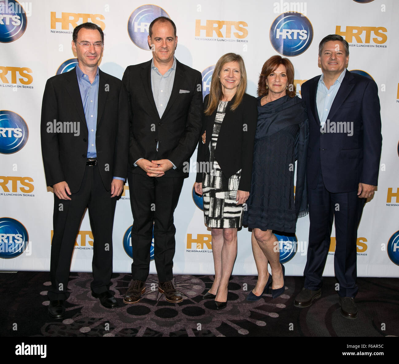 Top Industry leaders attend HRTS State of the Industry Luncheon at The ...