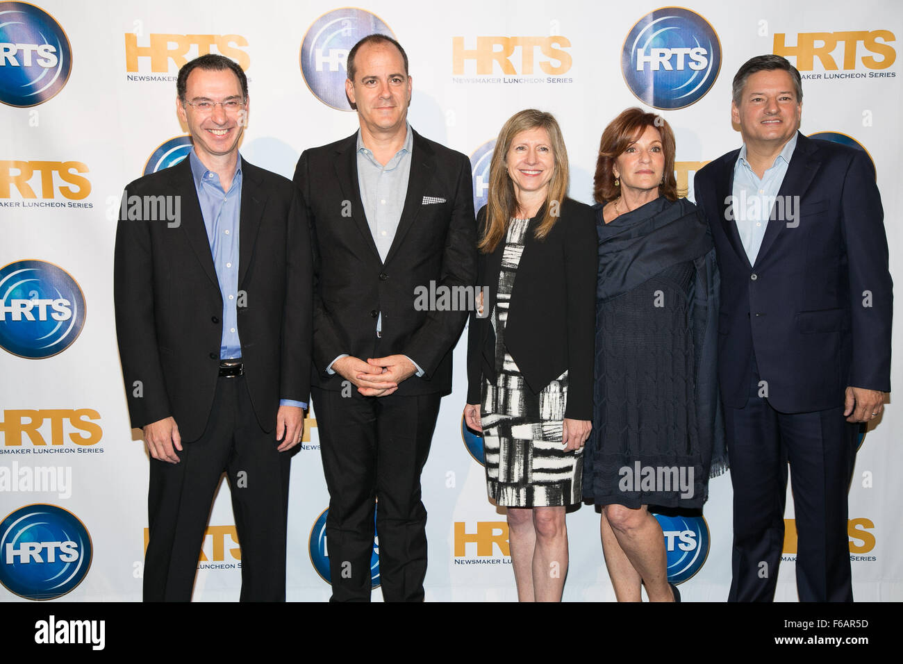 Top Industry leaders attend HRTS State of the Industry Luncheon at The ...