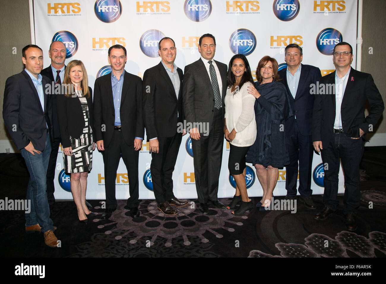 Top Industry leaders attend HRTS State of the Industry Luncheon at The ...