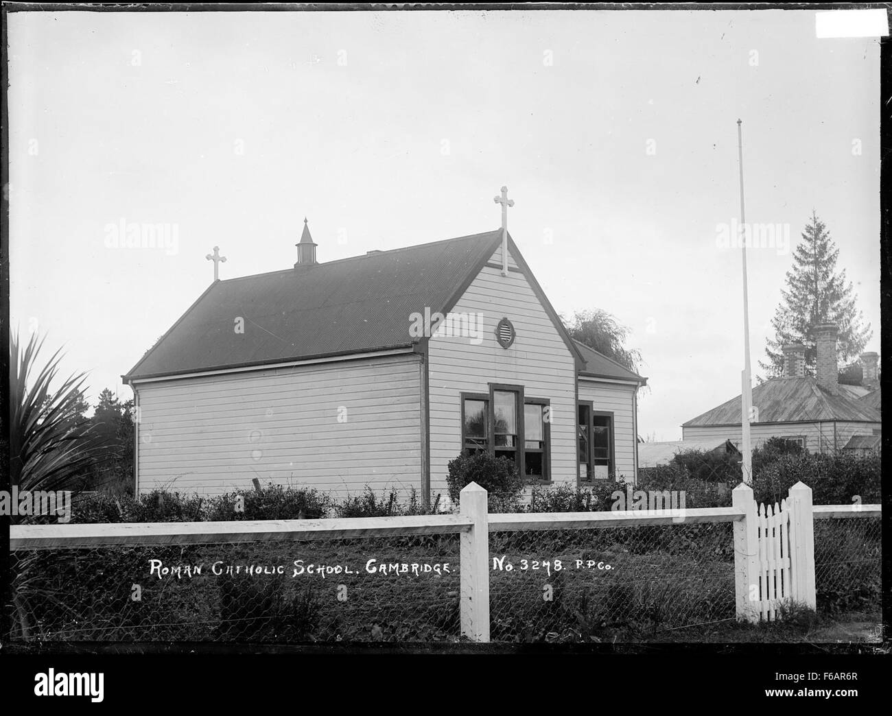 Roman catholic school hi-res stock photography and images - Alamy
