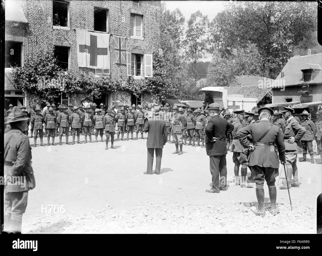 Sir joseph ward hi-res stock photography and images - Alamy