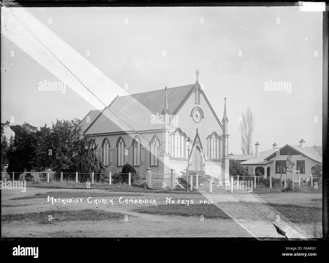 St. Paul's Methodist Church in Cambridge is an iconic religious ...