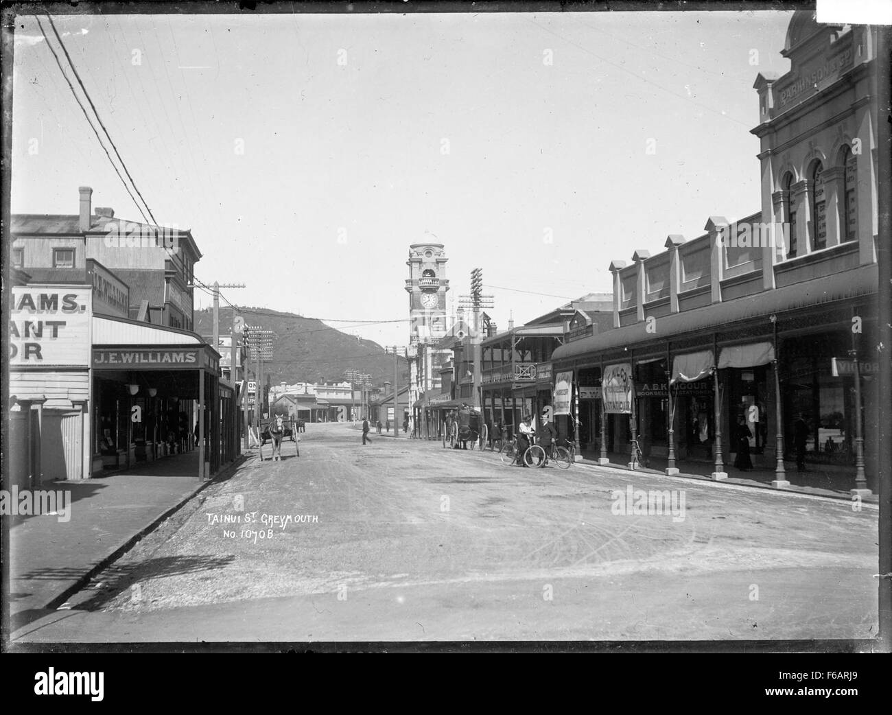 Tainui hi-res stock photography and images - Alamy