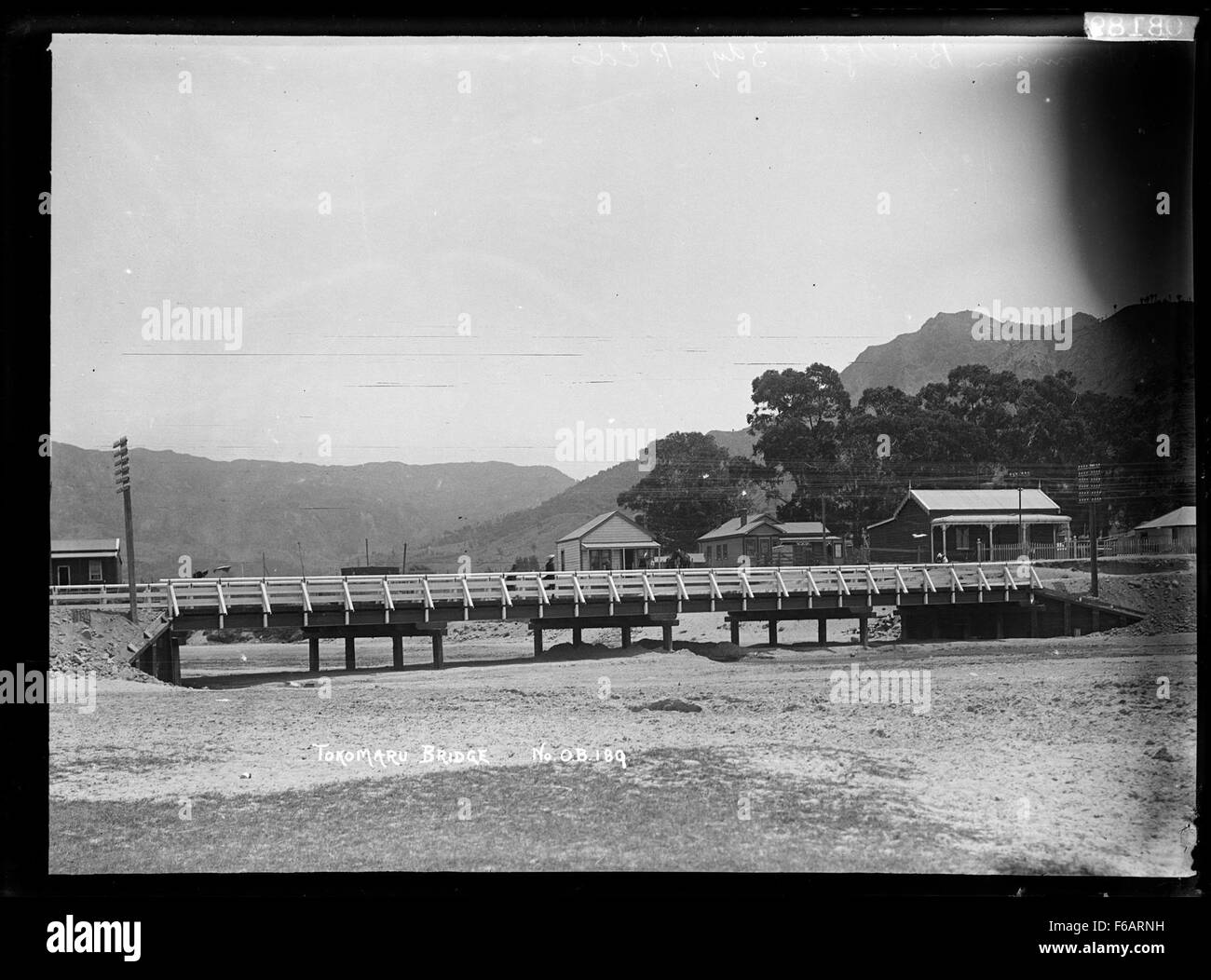 Tokomaru bay hi-res stock photography and images - Alamy