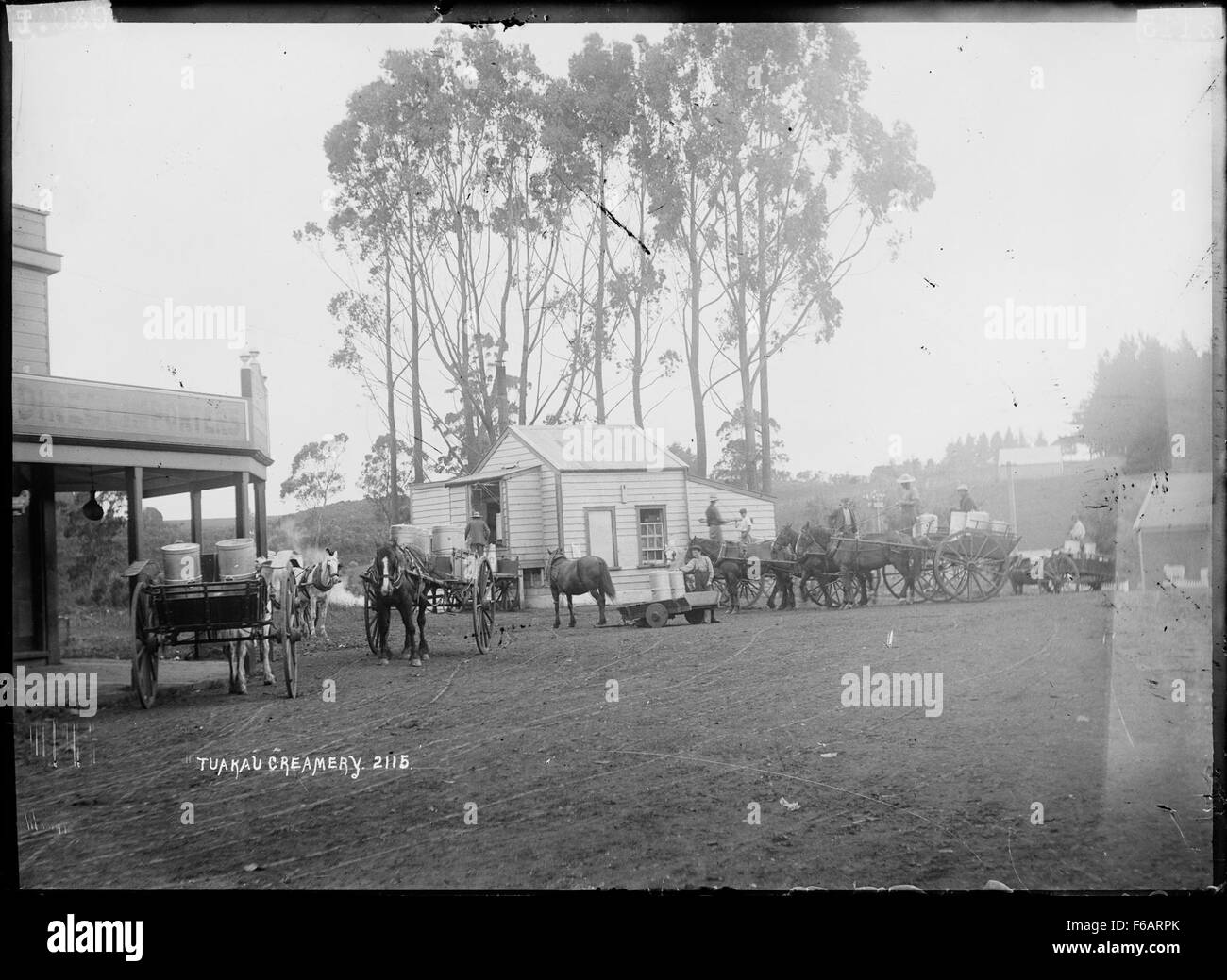 Tuakau hi-res stock photography and images - Alamy