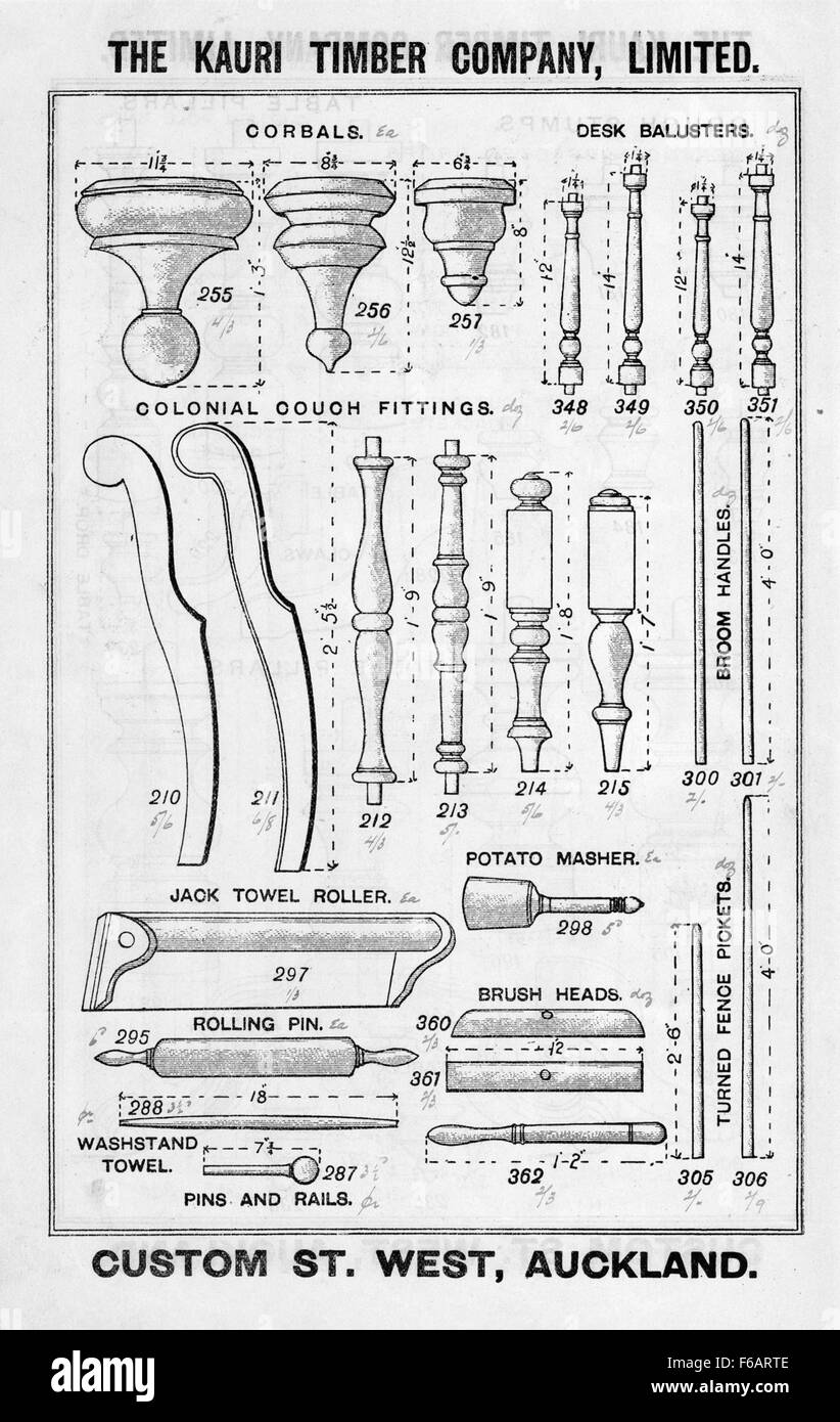 The Kauri Timber Company Ltd's Auckland Office features finely crafted ...