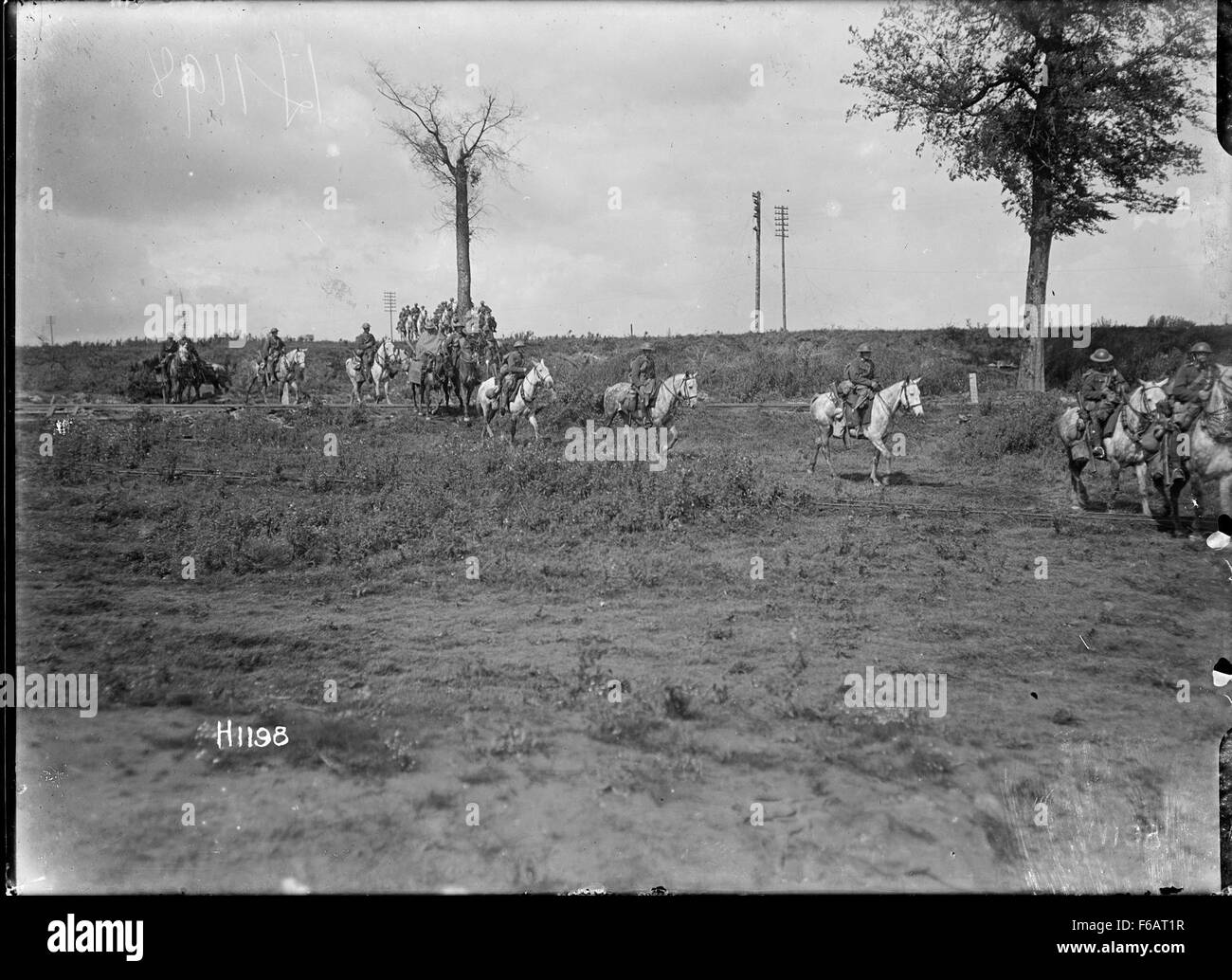 Regiment depiction hi-res stock photography and images - Alamy