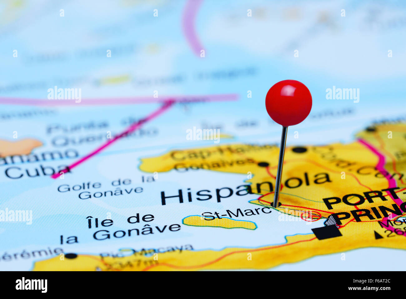 St marc haiti hi-res stock photography and images - Alamy