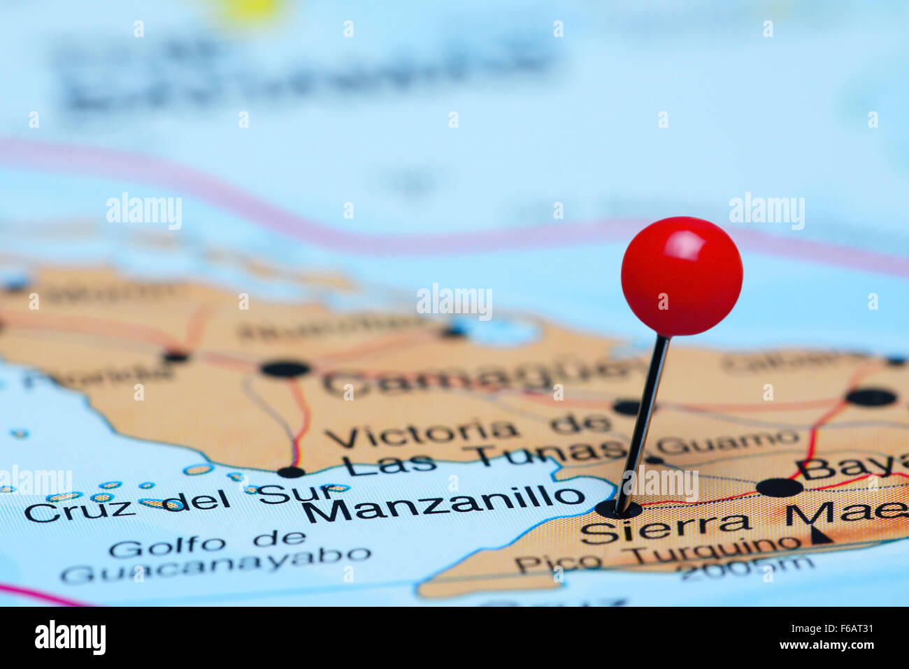 Manzanillo cuba hi-res stock photography and images - Alamy