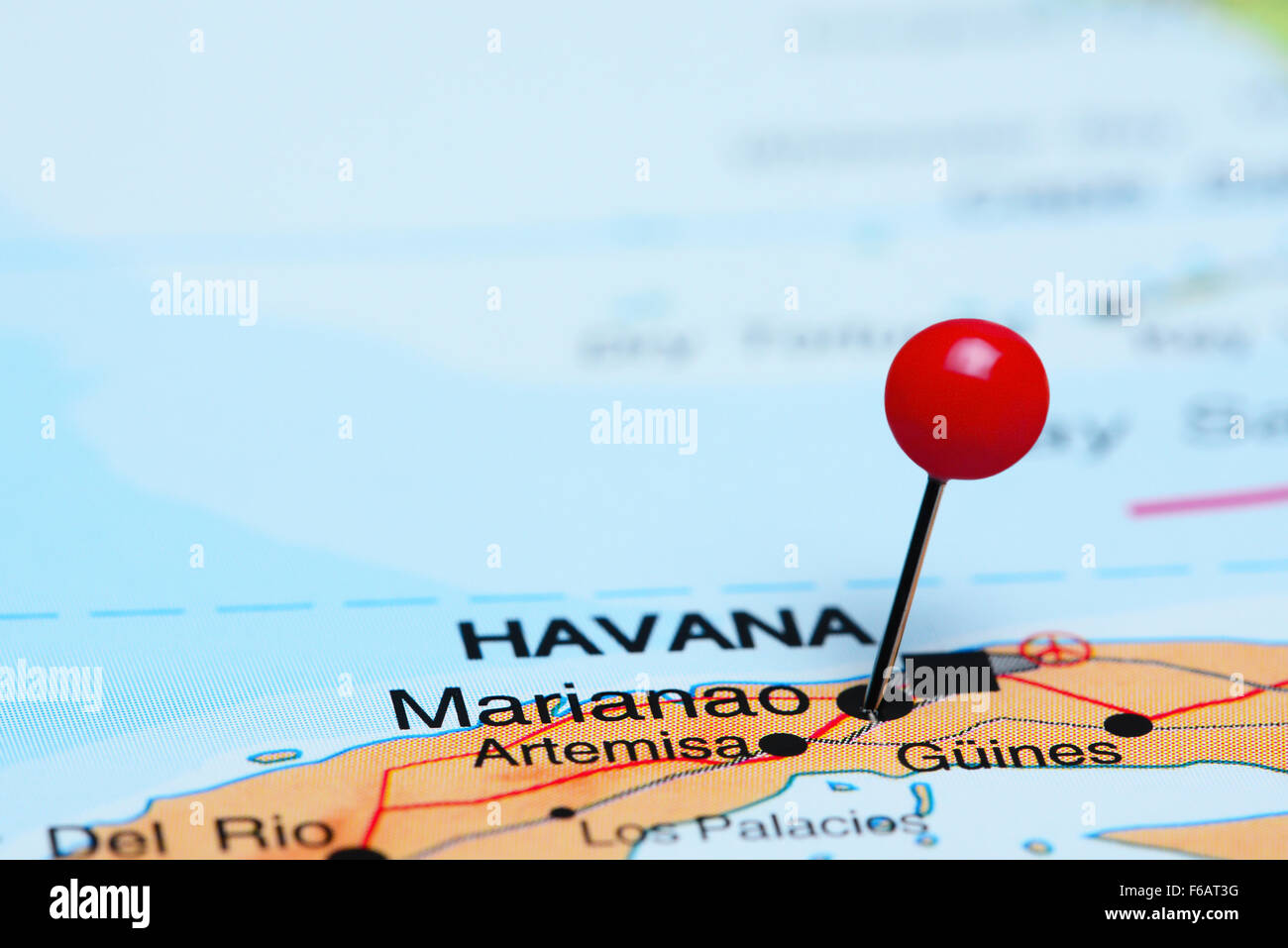 Marianao hi-res stock photography and images - Alamy