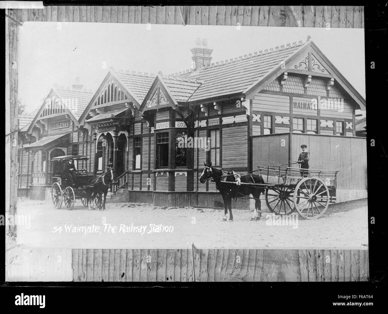 Waimate hi-res stock photography and images - Alamy