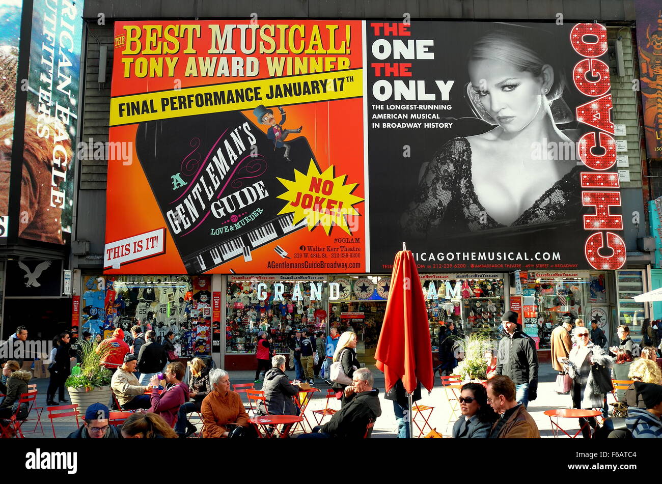 Billboards advertising hi-res stock photography and images - Alamy