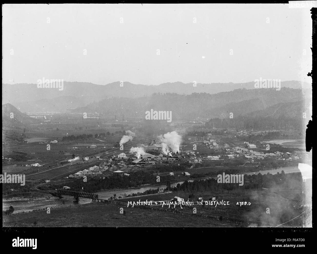 Manunui is a township in the central North Island of New Zealand ...
