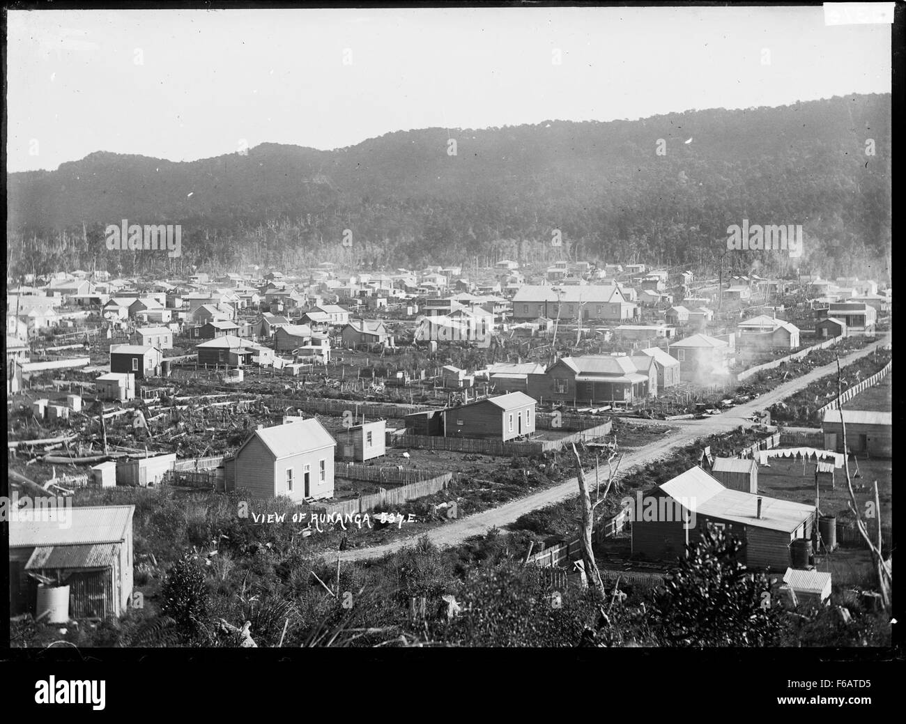 West coast coal Black and White Stock Photos & Images - Alamy
