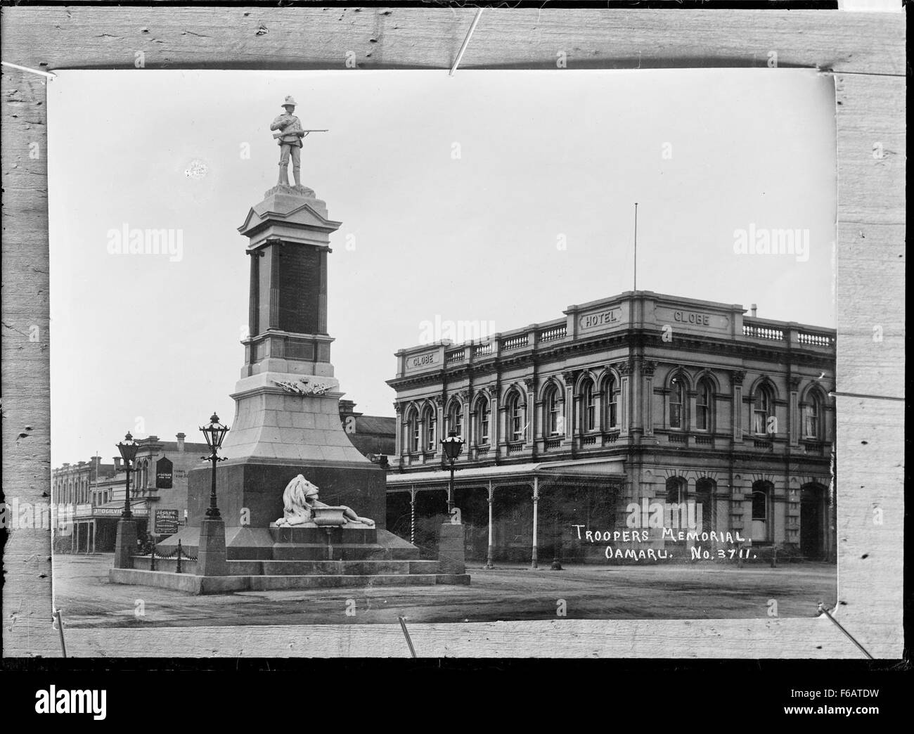 Troopers memorial hi-res stock photography and images - Alamy