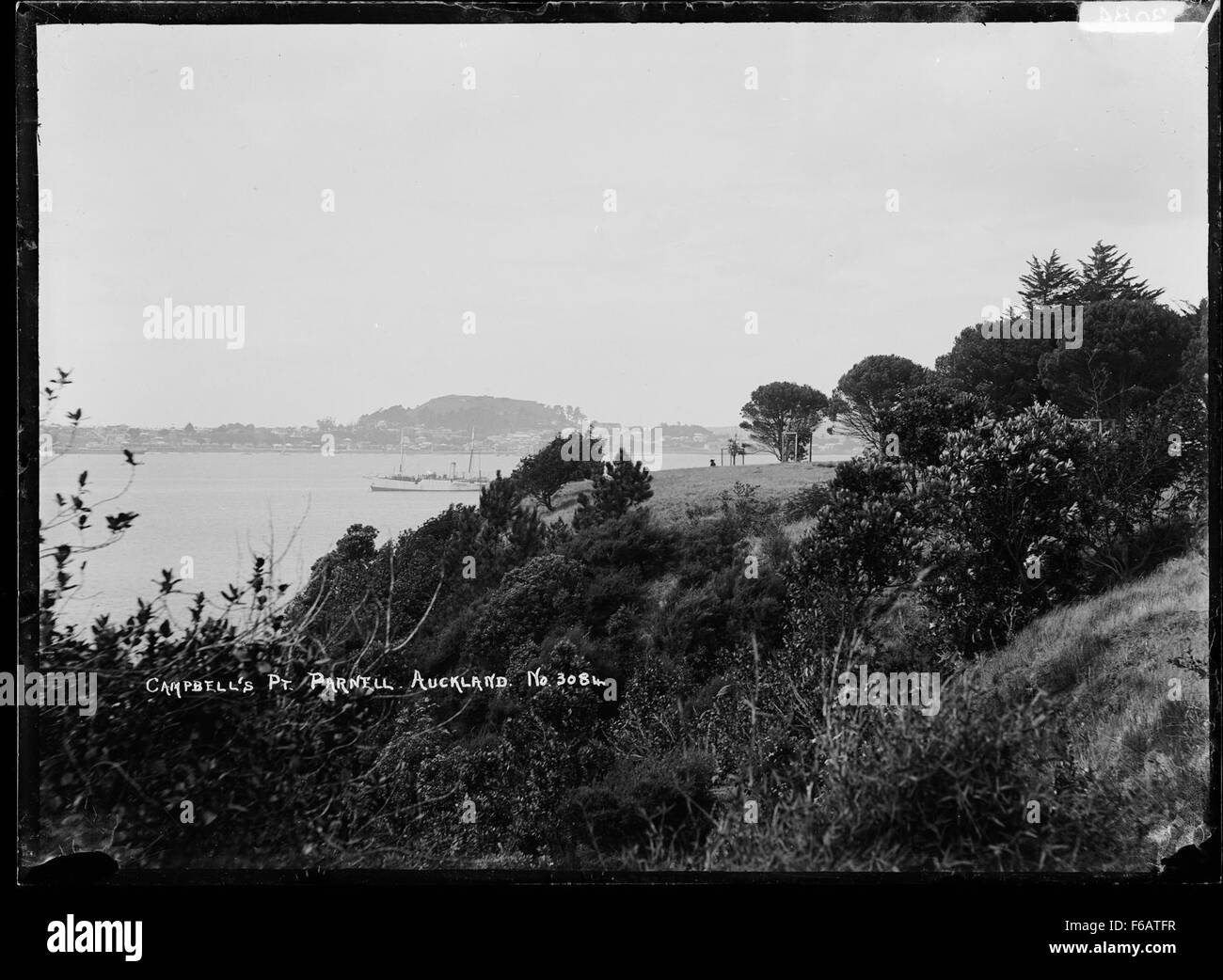 Devonport view Black and White Stock Photos & Images - Alamy