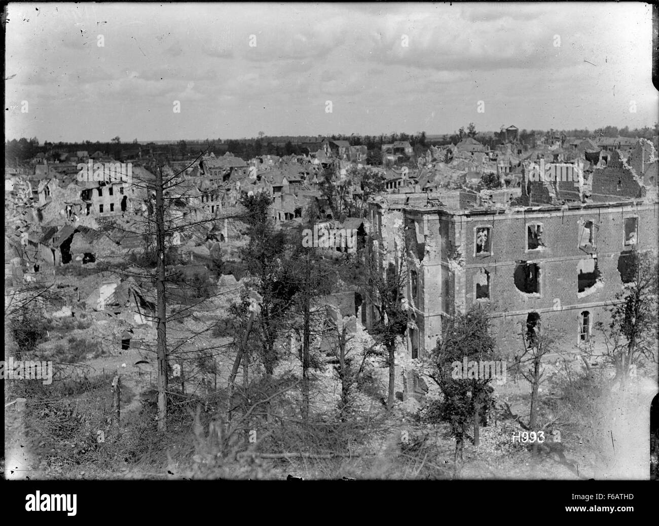 World war i military scene Black and White Stock Photos & Images - Alamy