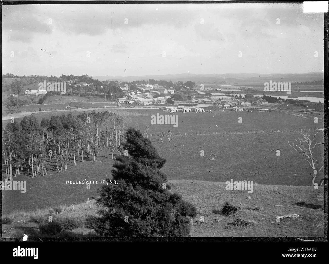 Helensville hi-res stock photography and images - Alamy