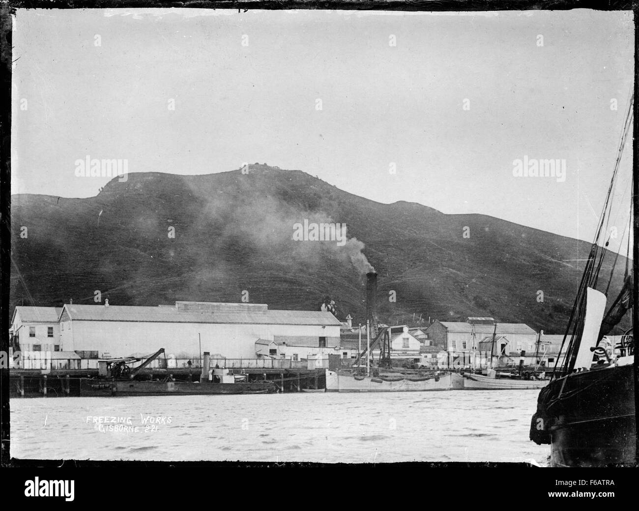 Kaiti freezing works hi-res stock photography and images - Alamy