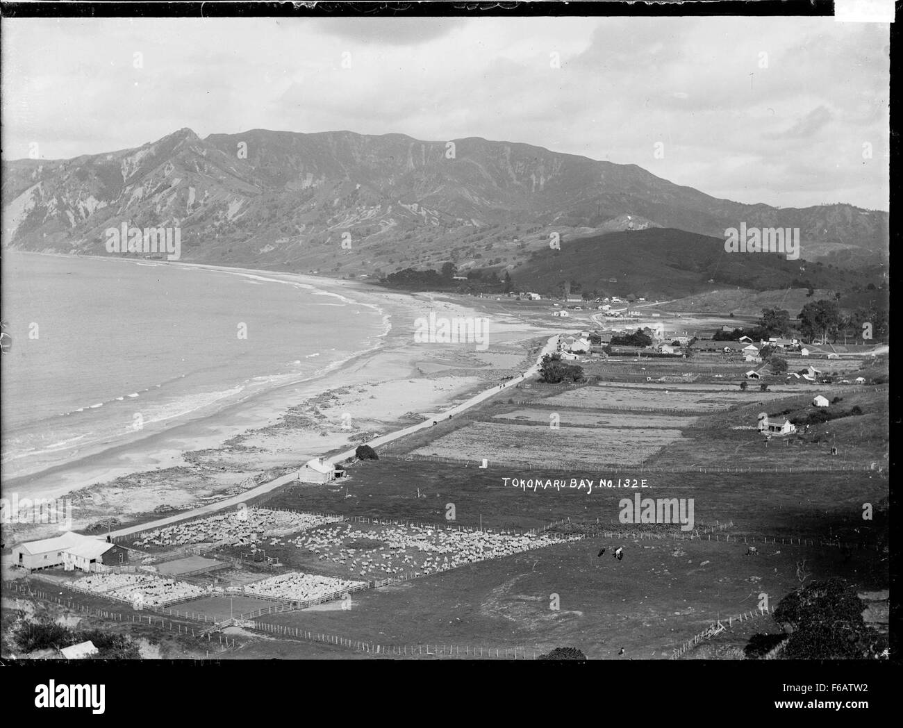 Tokomaru bay hi-res stock photography and images - Alamy