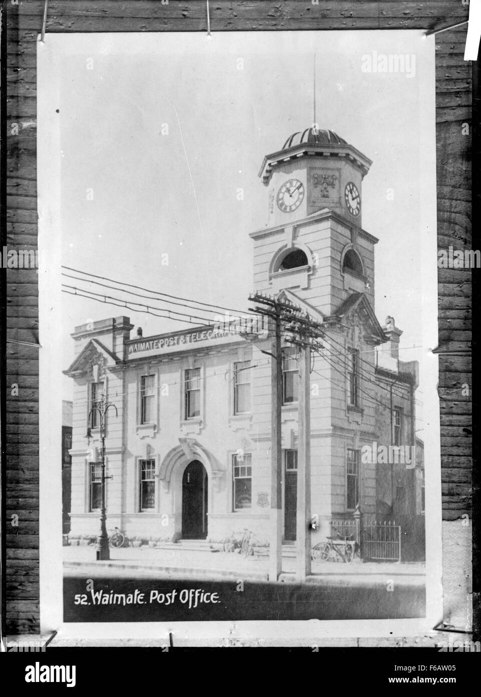 Waimate hi-res stock photography and images - Alamy