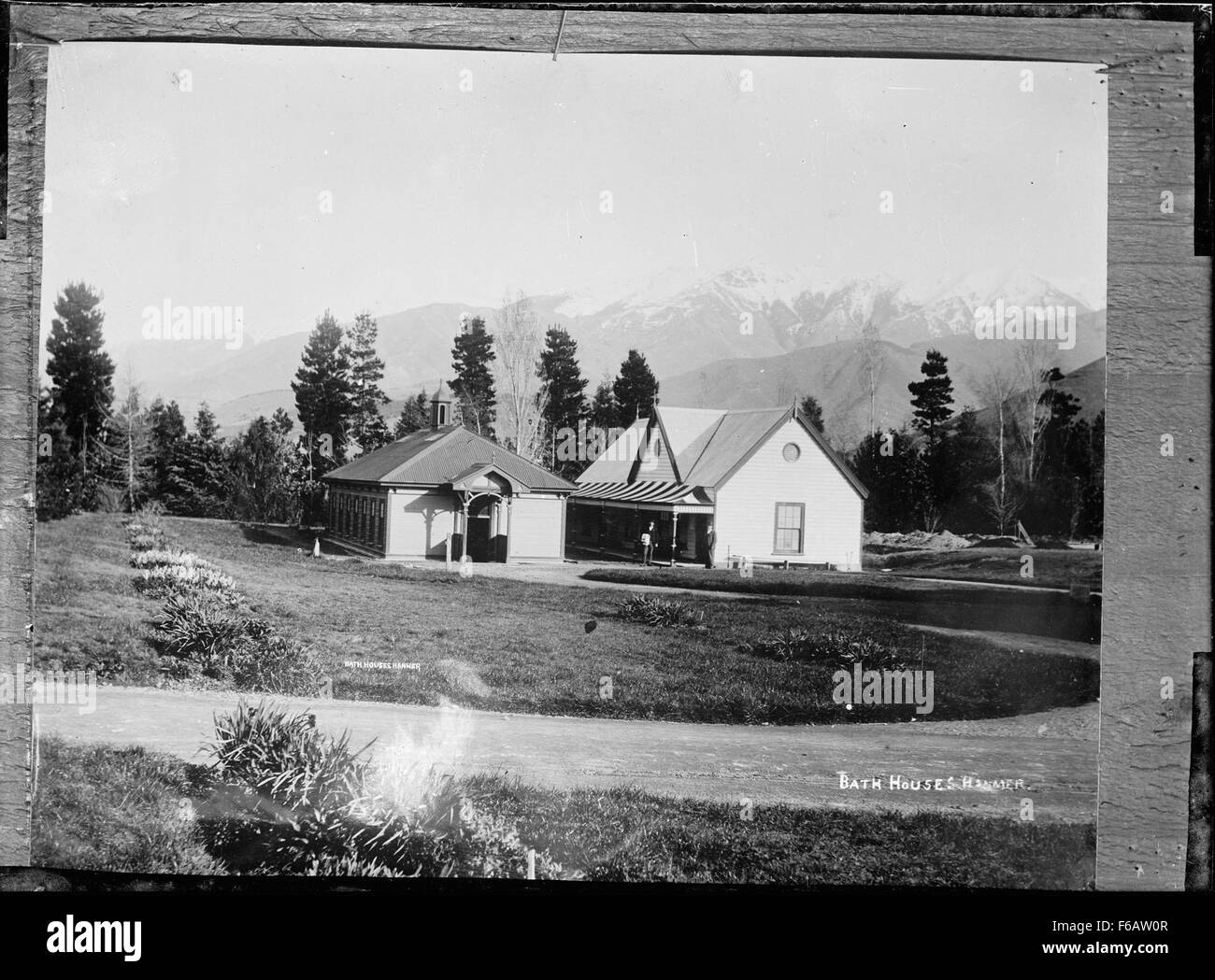 Hanmer hanmer Black and White Stock Photos & Images - Alamy