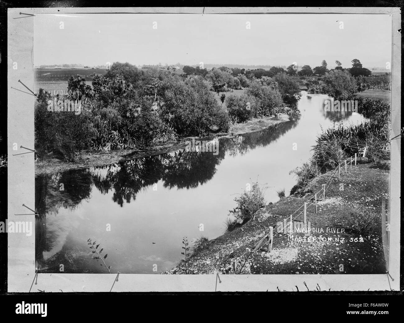 Masterton river hi-res stock photography and images - Alamy