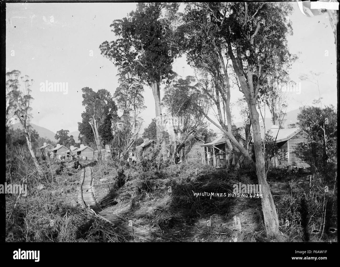 What to see waiuta hi-res stock photography and images - Alamy