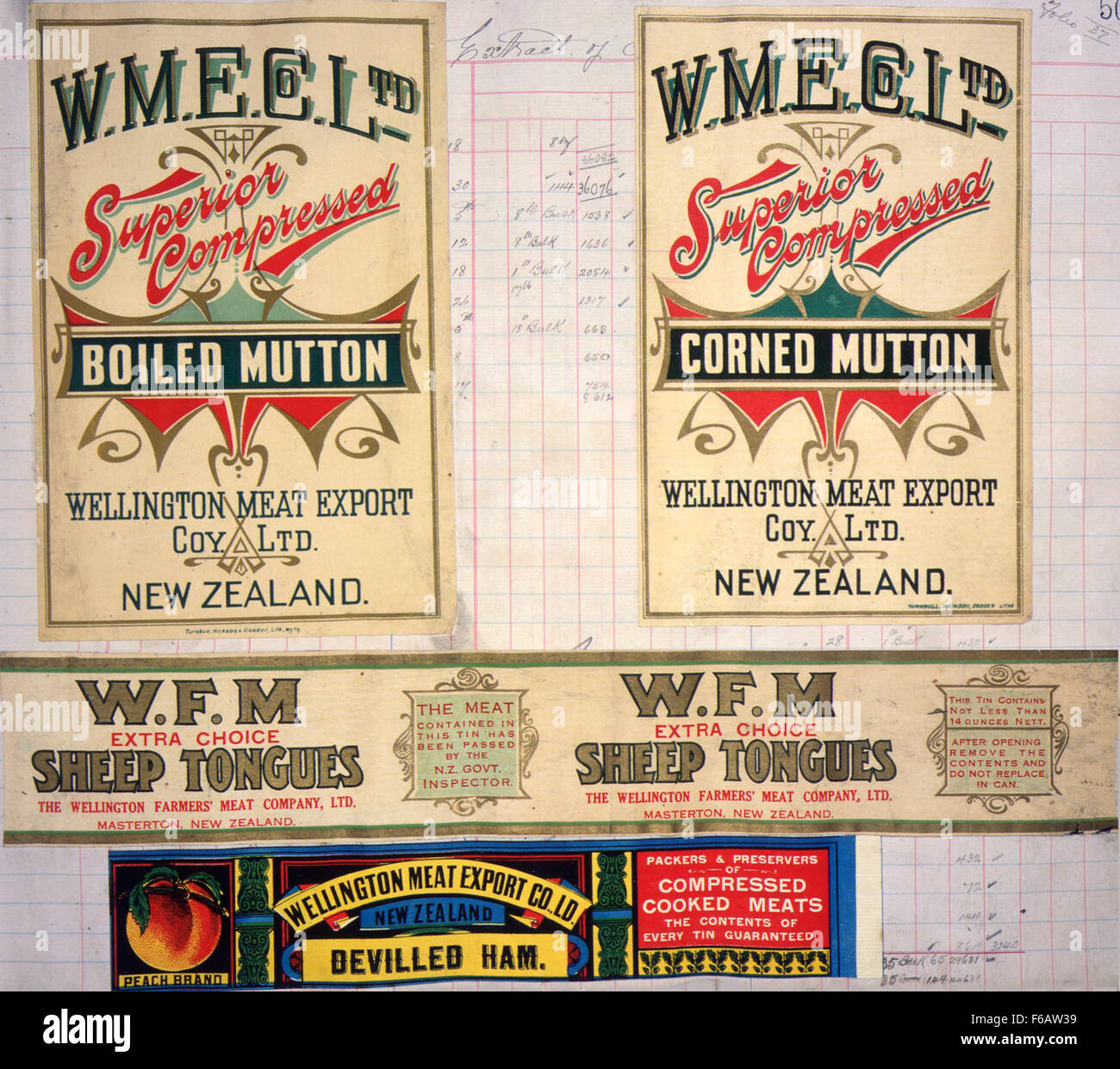 Branding labels hi-res stock photography and images - Alamy