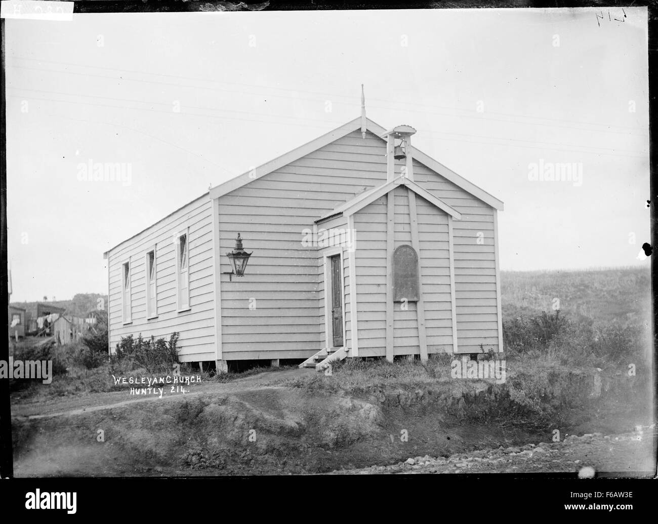 Wesleyan church hi-res stock photography and images - Alamy